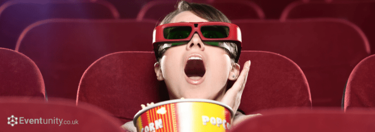 How to organise a film screening - Eventunity