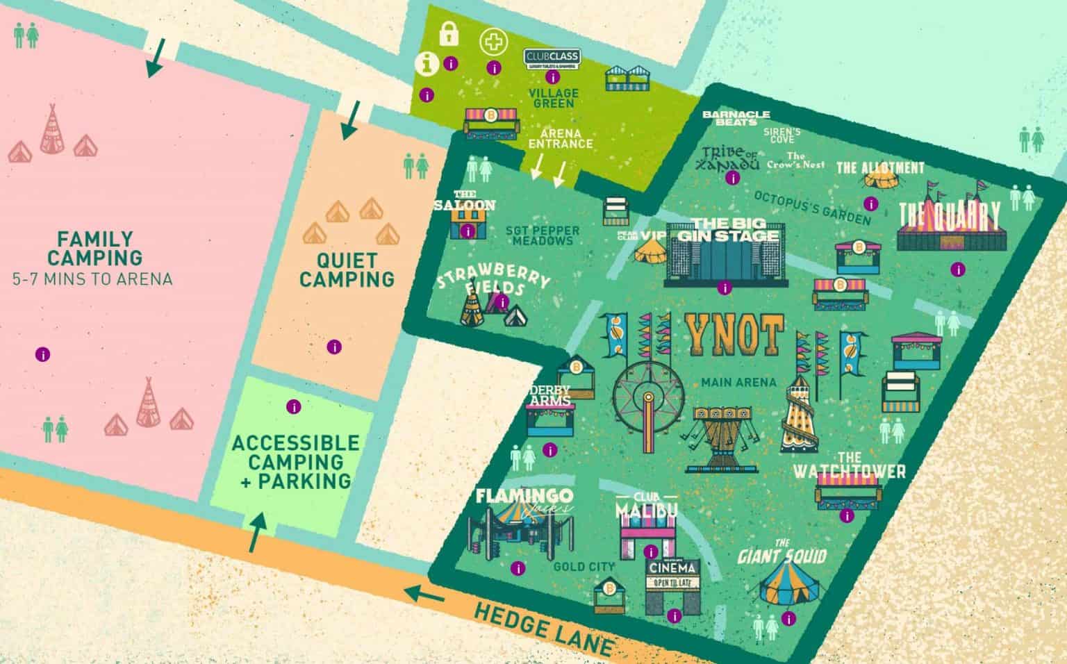 How to make an event site plan – Eventunity