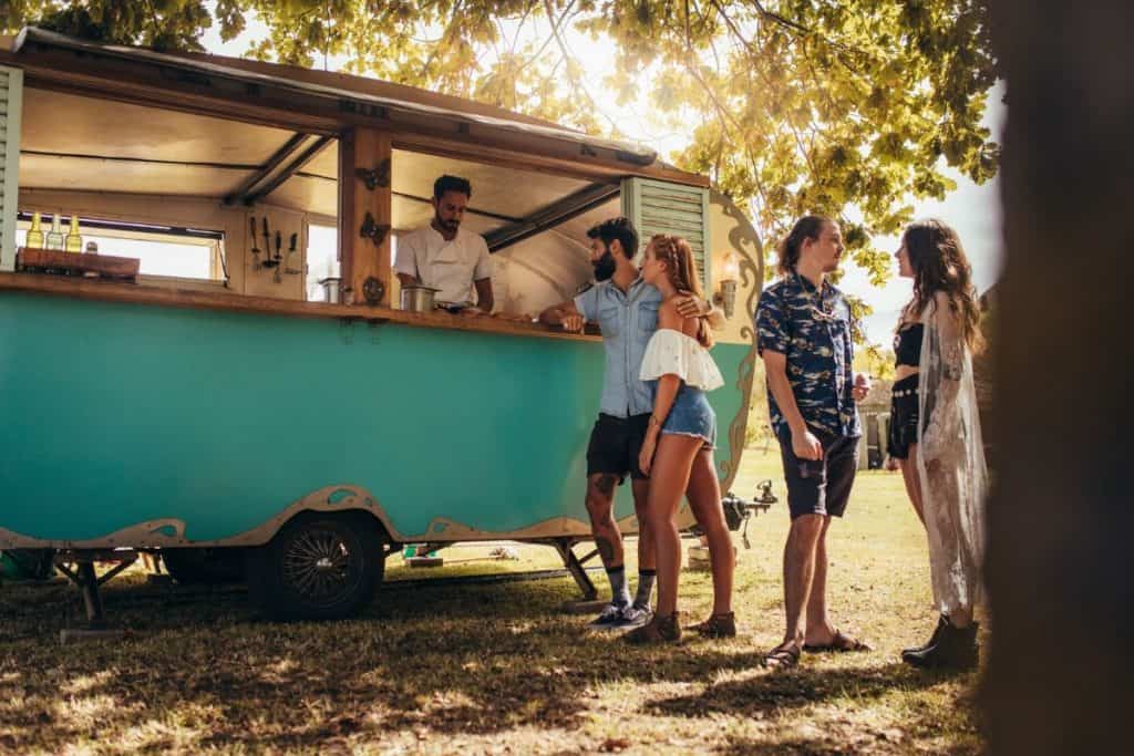 How do you set up a stall at a Festival? – Eventunity