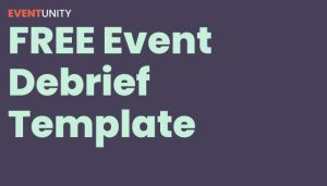 Event Debrief Template (Download for Free)